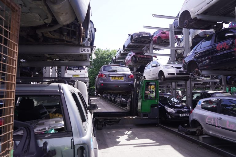 Scrap My Car – Autosave Group, Bury, Manchester Scrap Yard, Car ...