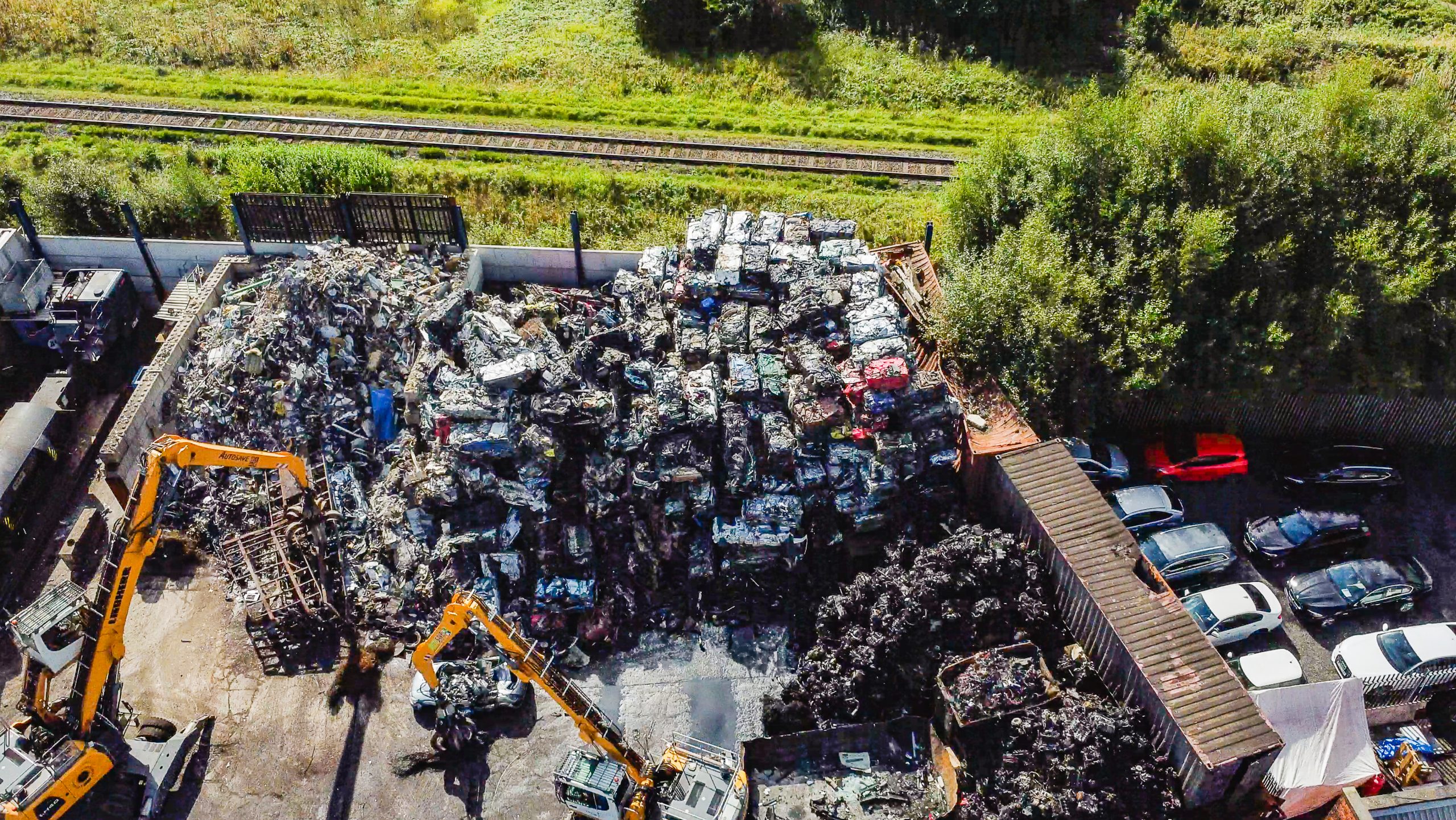 Vehicle Recycling – Autosave Group