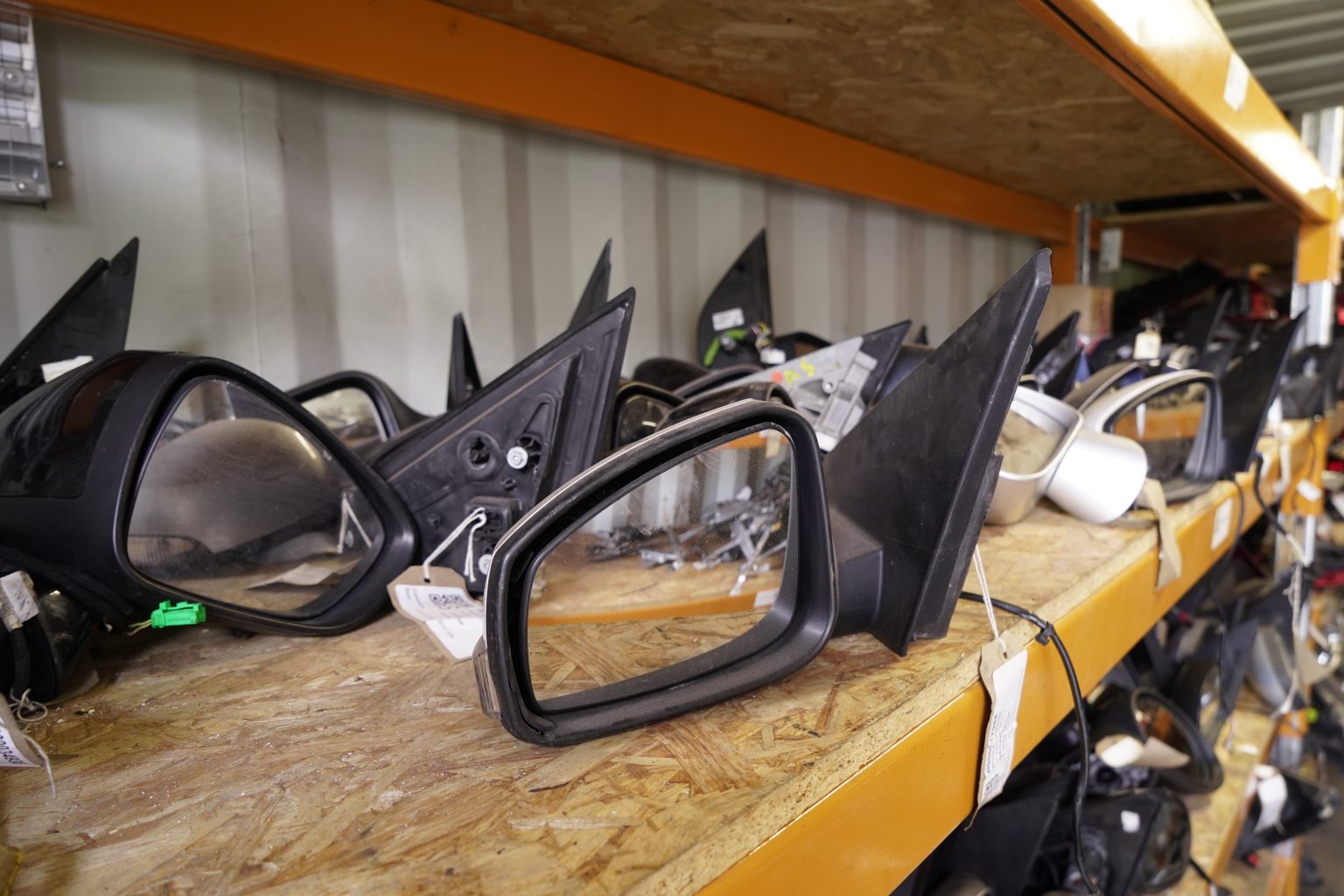 Green Parts – Scrap My Car – Autosave Group, Bury, Manchester Scrap ...